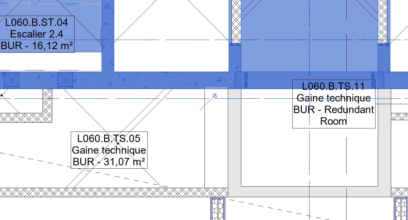 Room Bounding issue with linked files - Autodesk Community