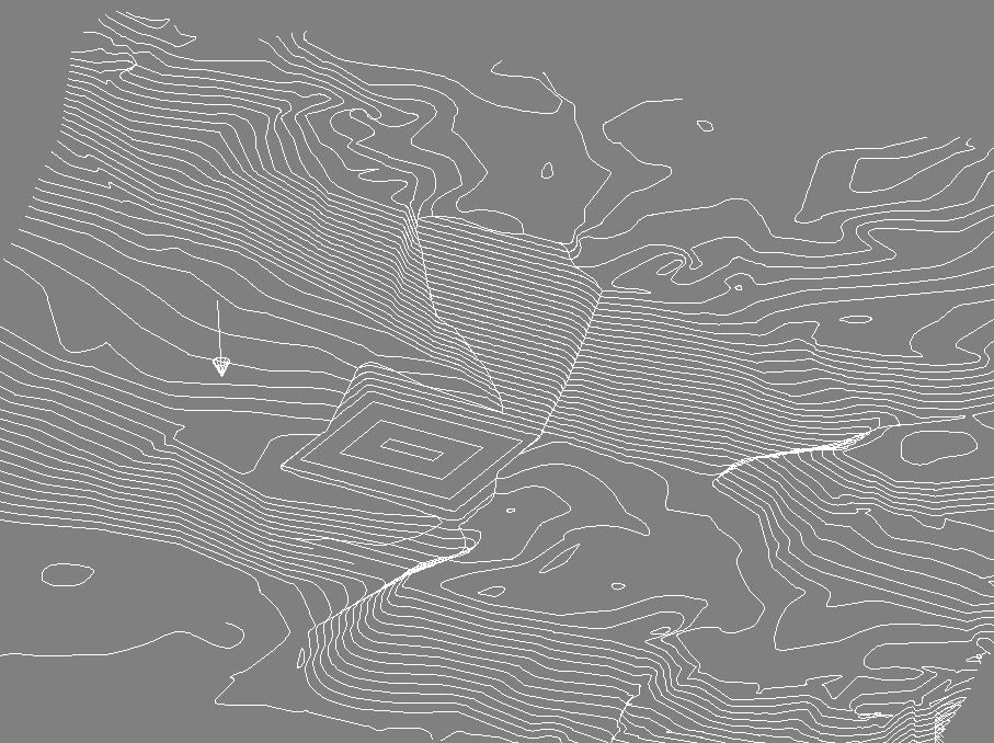 Topography Triangulation Autodesk Community