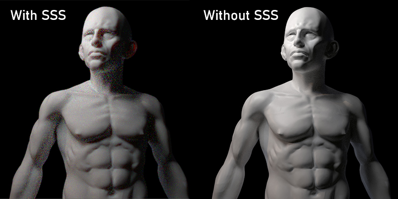 Arnold GPU render SSS sampling problem - Autodesk Community
