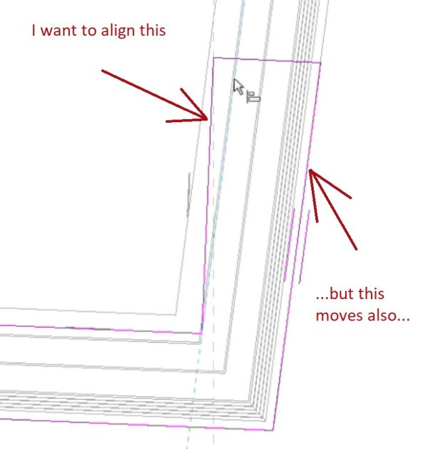 Revit Align tool problem - Autodesk Community