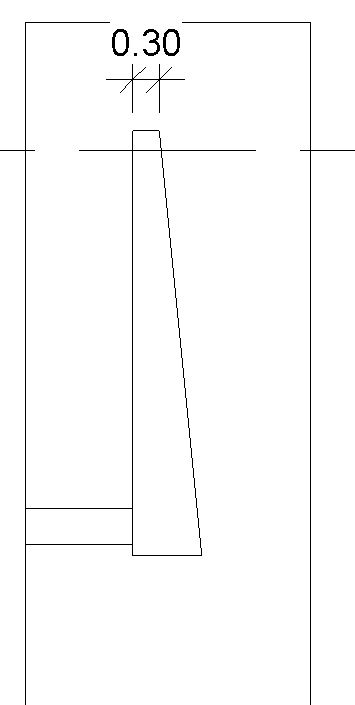 Solved Variable Thickness Wall Disappears Foundation Autodesk Community 
