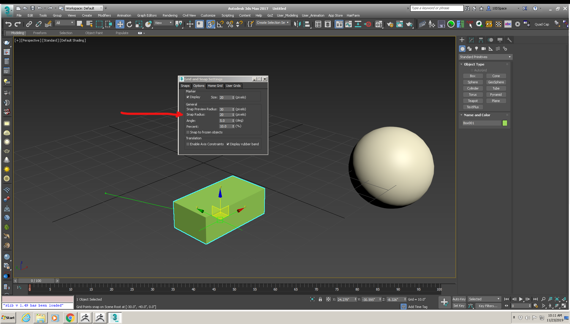 Standard snap (3) is not always snapping - Autodesk Community