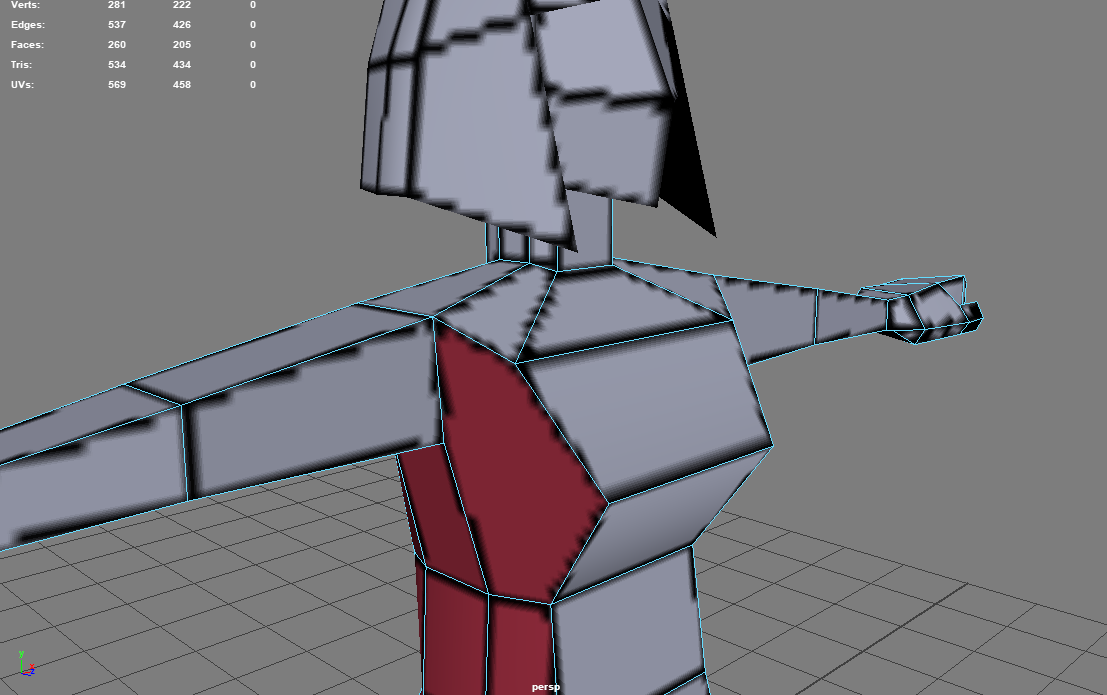Low resolution texture blurry - Autodesk Community