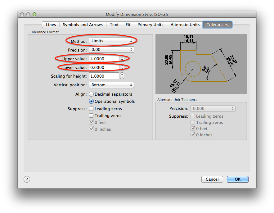 adding a value to a dimension - Autodesk Community
