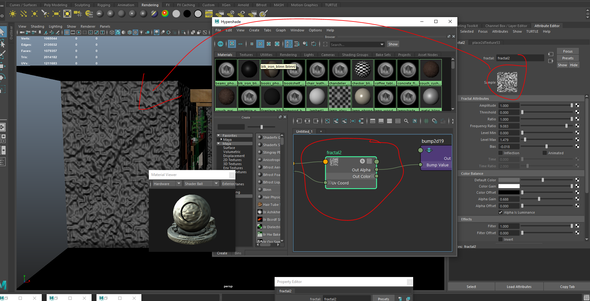 Solved: How to export bump maps of the nodes that are created in the material editor - Autodesk ...