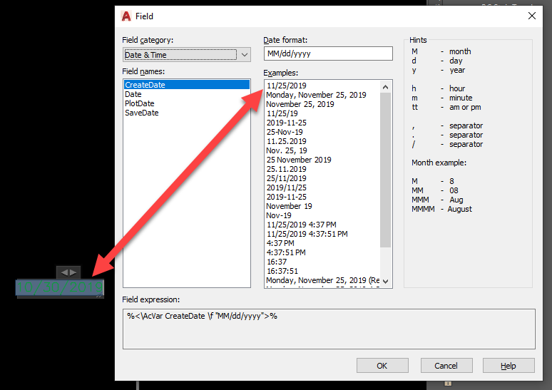 Solved: VLA-SAVEAS does not update creation date system variables ...