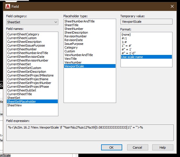 SSM - Place on Sheet - Autodesk Community