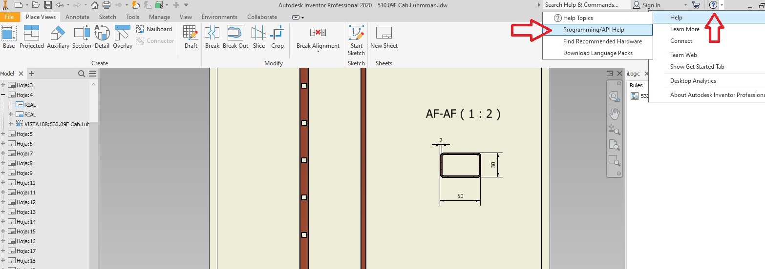 Solved: iLogic to calculate the gallons of a tank? - Autodesk Community