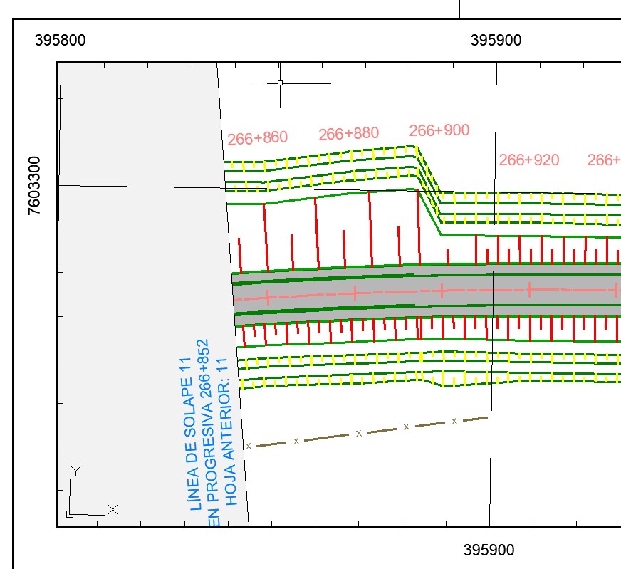 Solved: Extend corridor interpolation region - Autodesk Community