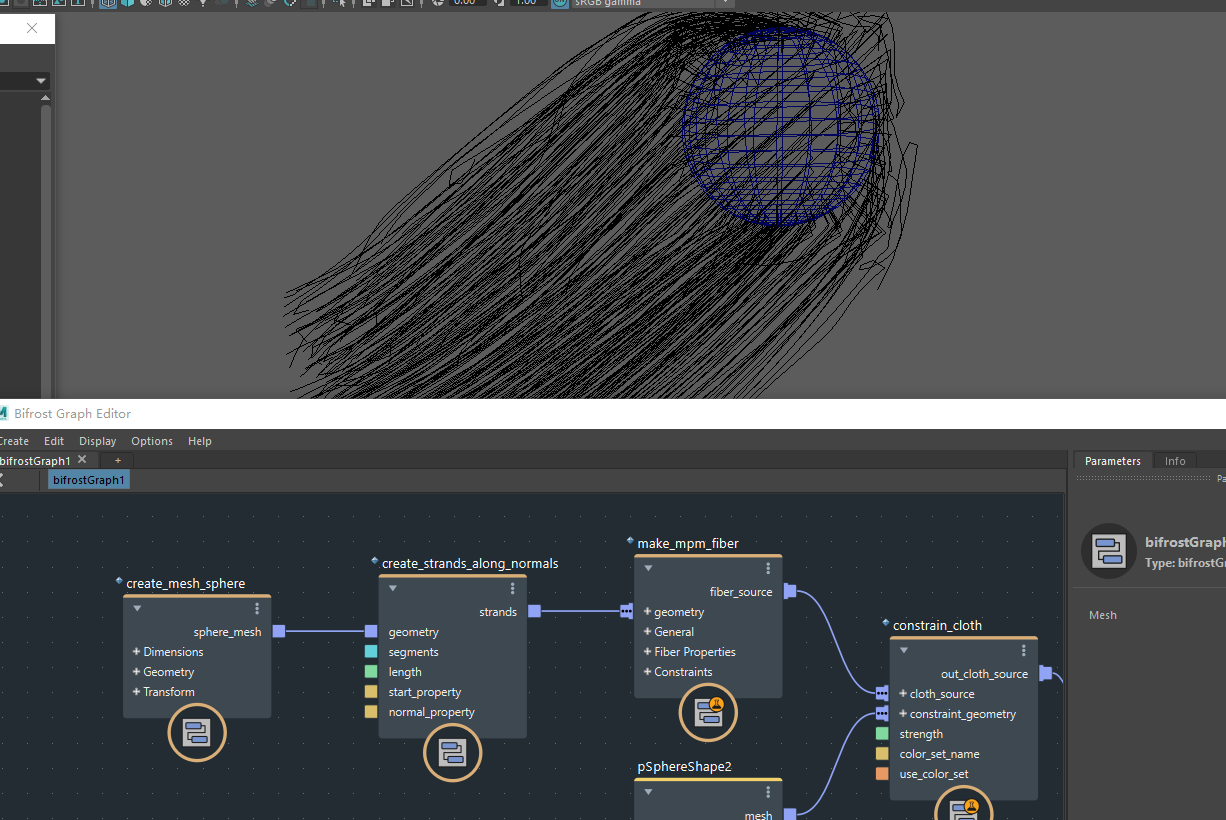 Hair Simulation? - Autodesk Community
