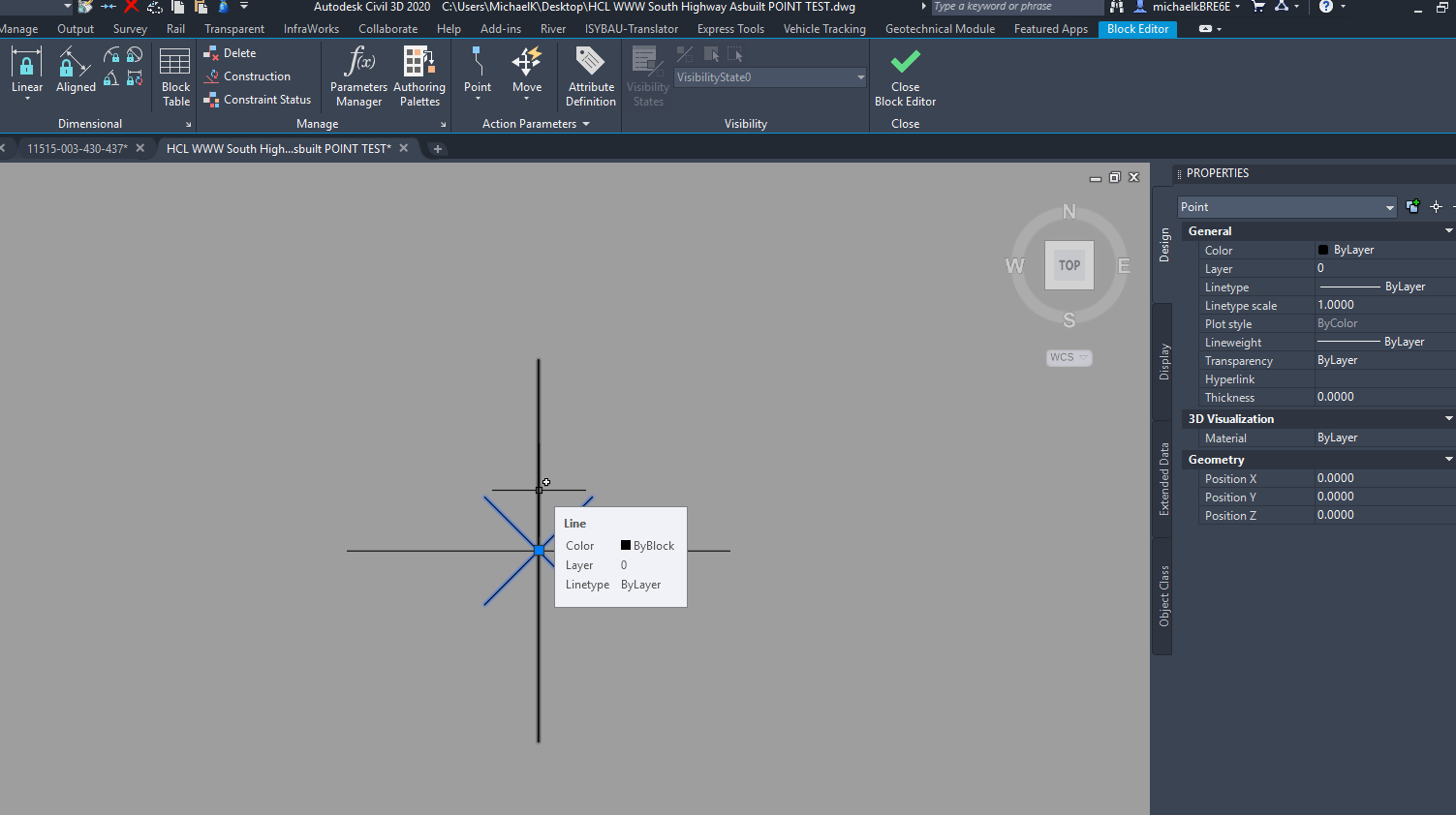 Civil 3D Points with blocks - Autodesk Community