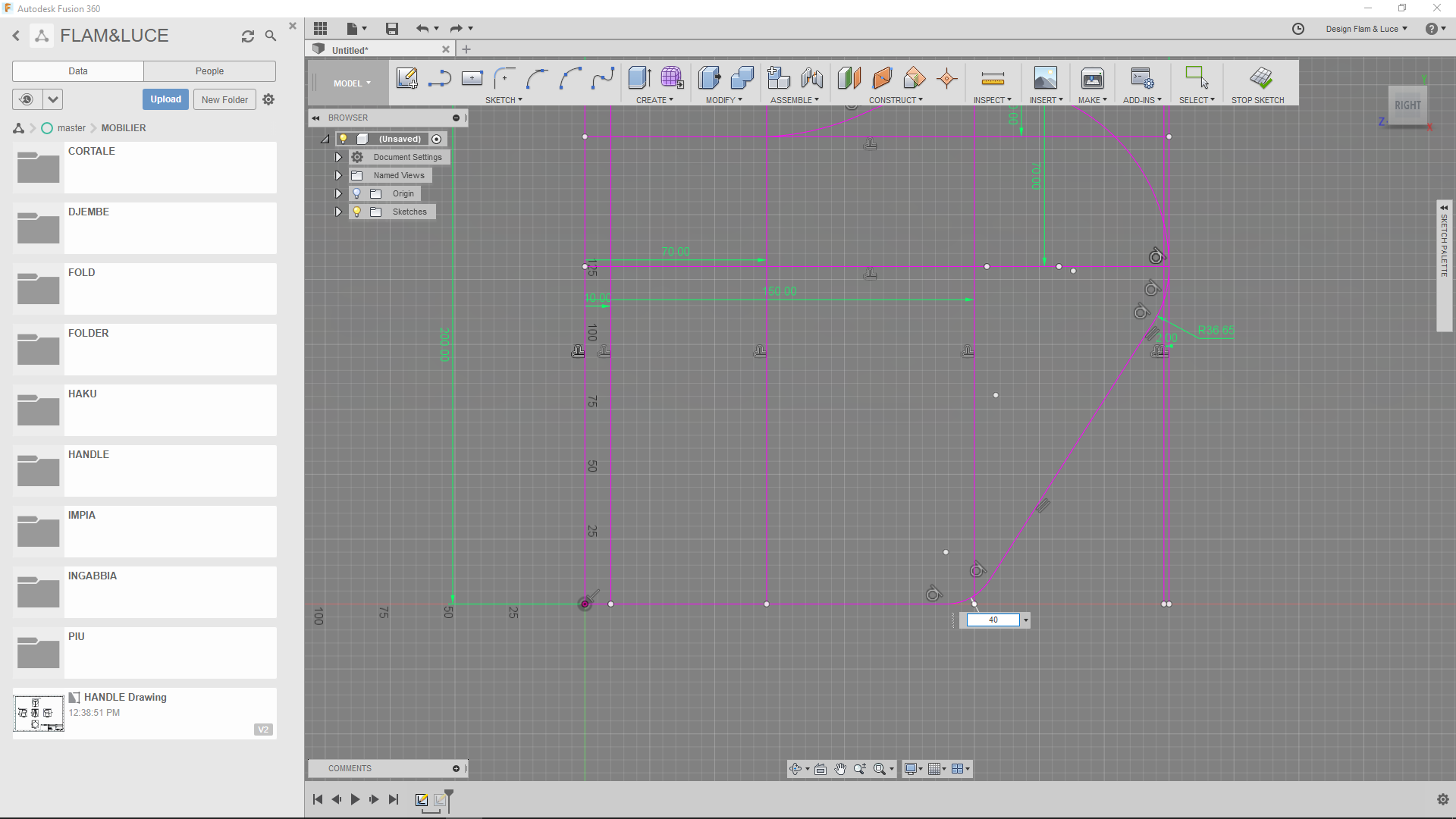 Drawing malfunction - Autodesk Community