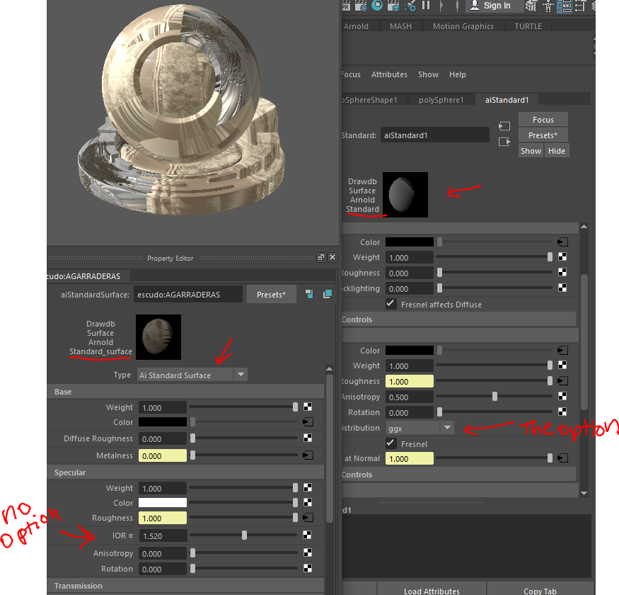 Solved: Substance painter maps and Arnold Render Issue - Autodesk Community