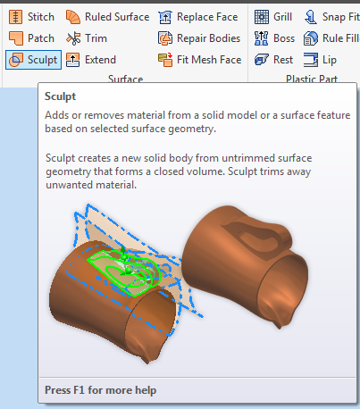 How do I create a thin skin over an assembly in Inventor? - Autodesk ...