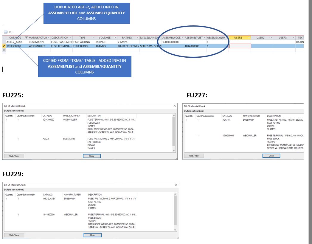 Solved: Panel BOM (including Schematic Components) - Autodesk Community
