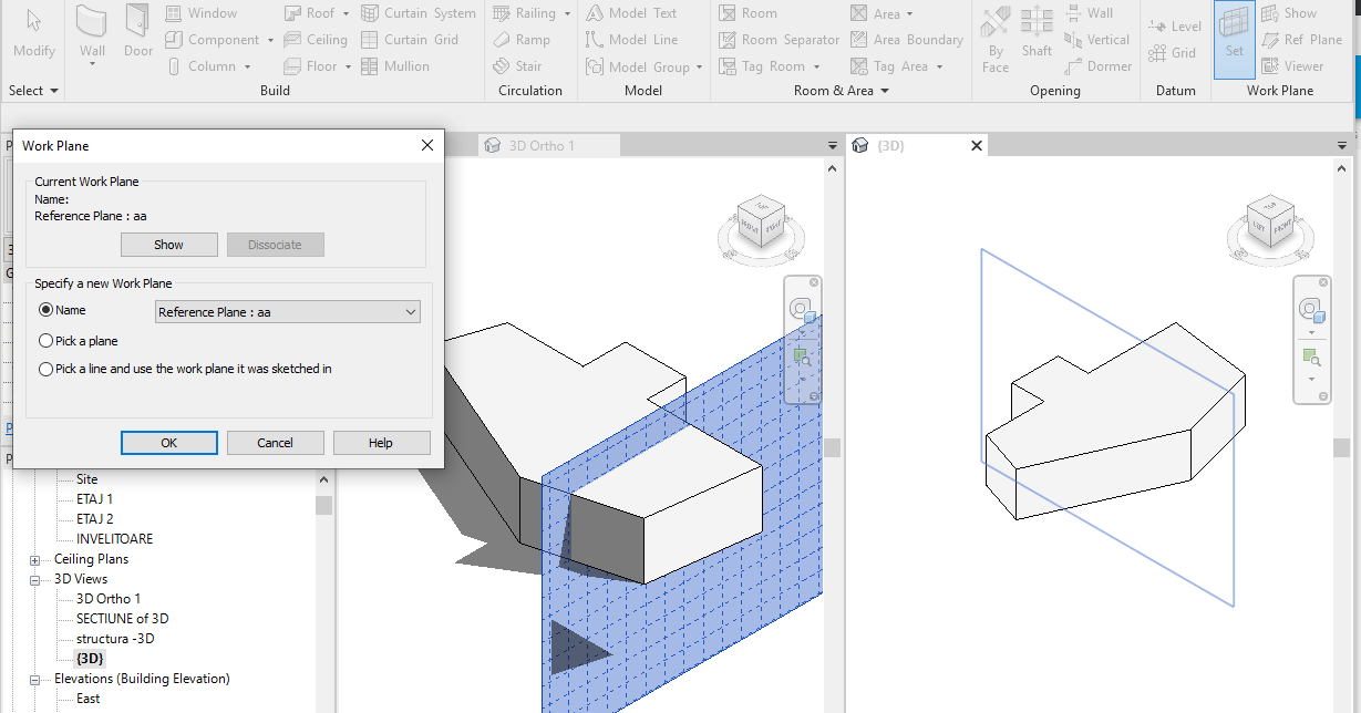 Solved: Please Help- Reference Planes - Autodesk Community