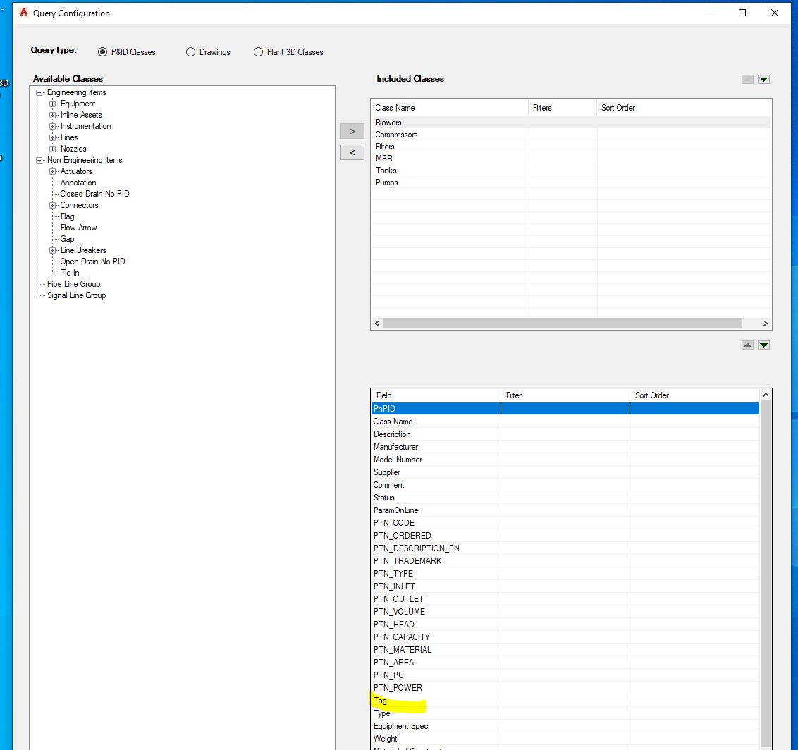 Sort lists in Report Creator - Autodesk Community