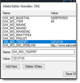 Solved: Component Tag Replaceable Parameters Not Working? - Autodesk Community