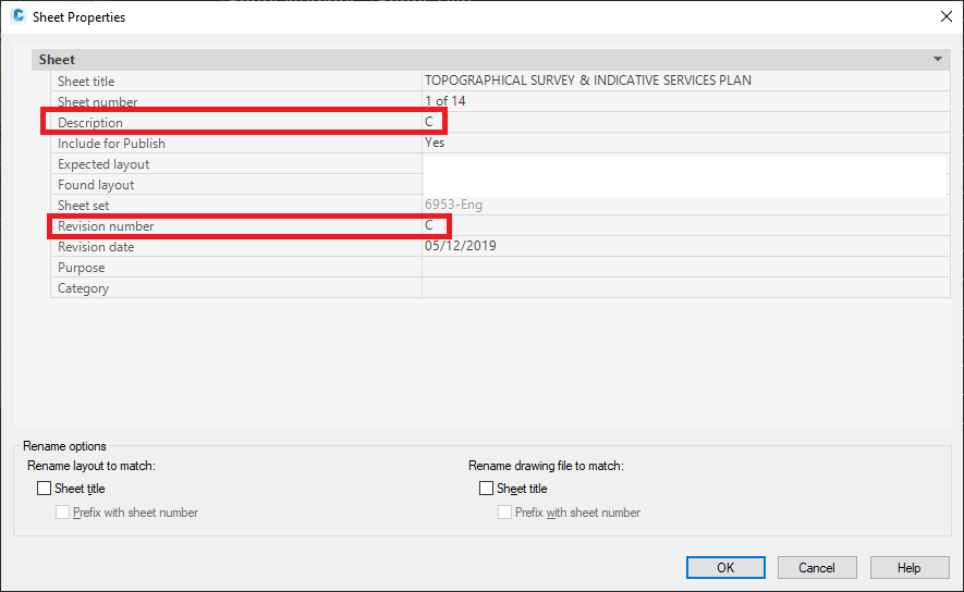 Solved: Sheet List Table - Revision Number - Autodesk Community