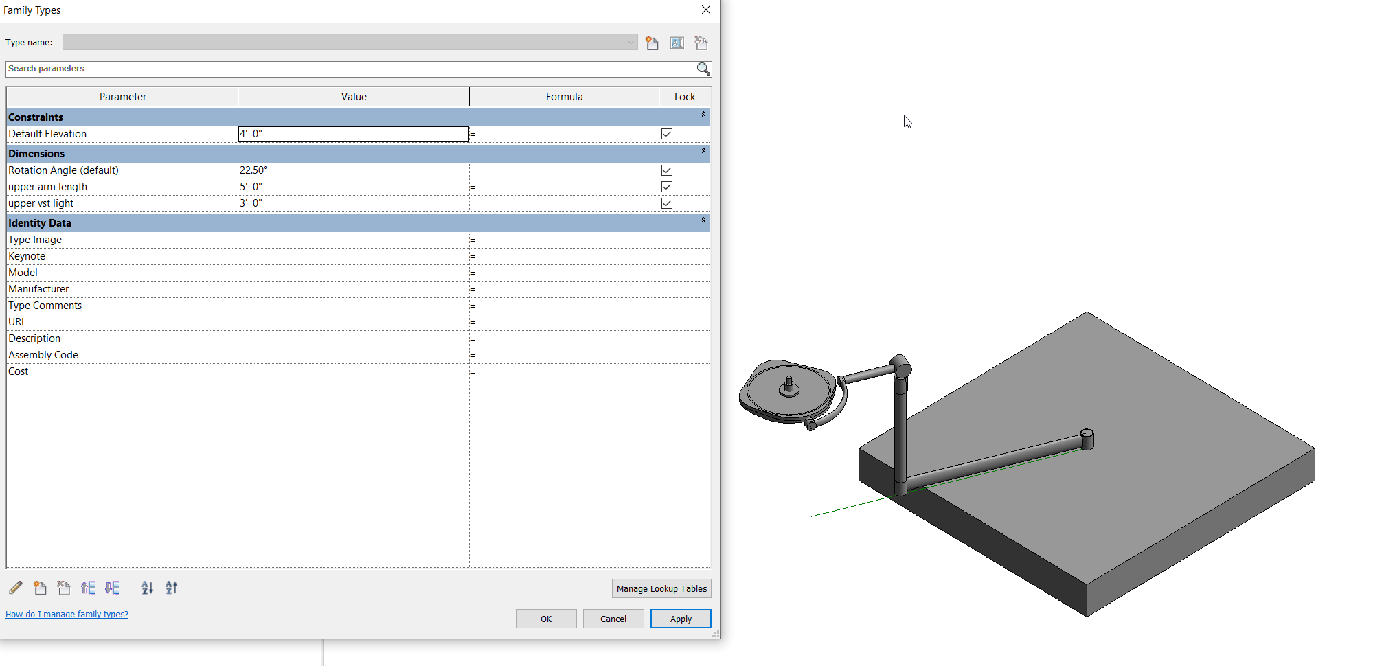 Dimensional Rotation Family Problems - Autodesk Community