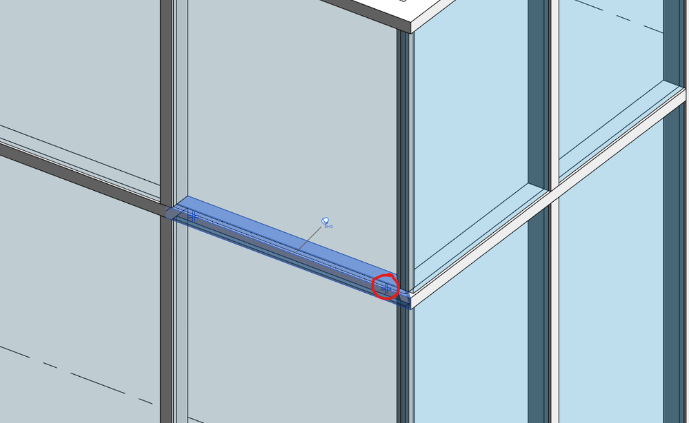 Curtain Wall Corner Mullions - Autodesk Community