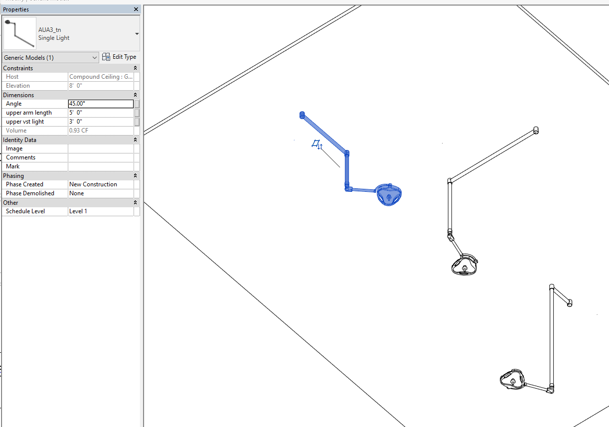 Dimensional Rotation Family Problems - Autodesk Community