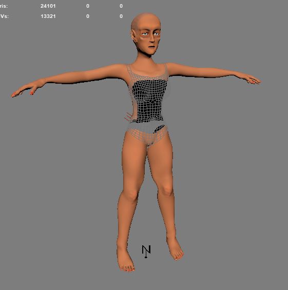 Solved: Green Texture on Lambert 1 - Autodesk Community