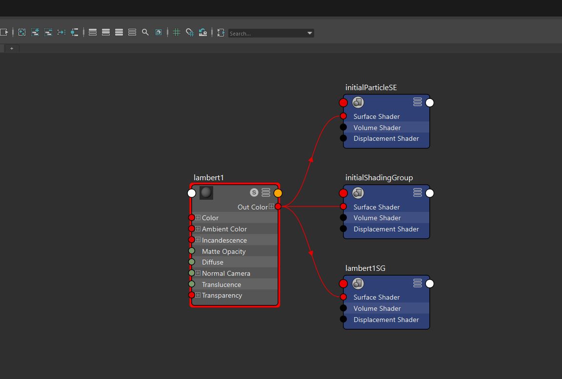 Solved: Green Texture on Lambert 1 - Autodesk Community