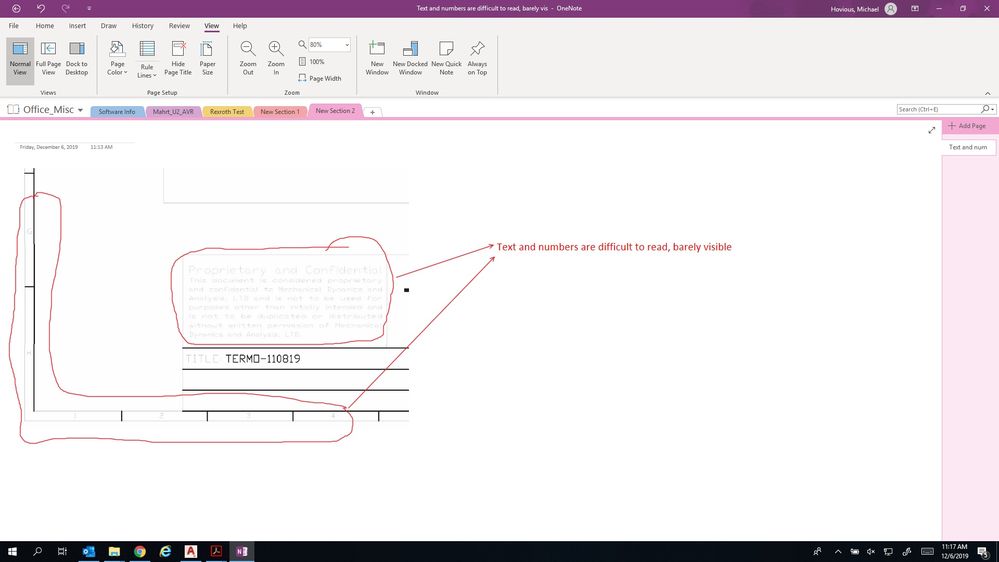 Solved: Print to PDF, text format - Autodesk Community