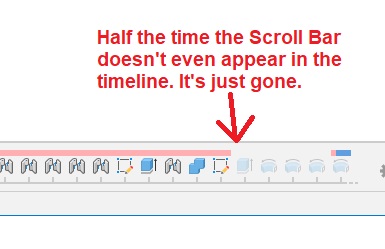 Trying to understand the timeline. - Autodesk Community