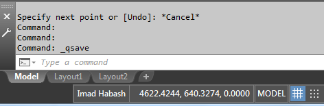 Solved: Saving is not working properly - Autodesk Community