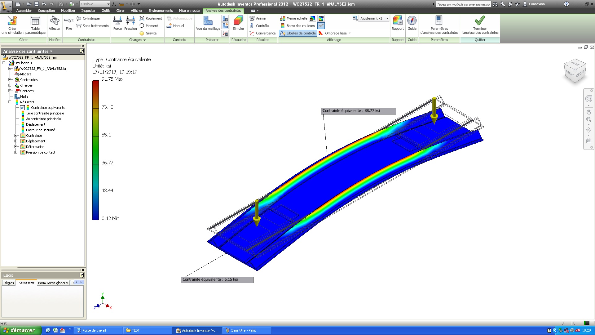 Solved: FEA 64 bit problem - Page 3 - Autodesk Community