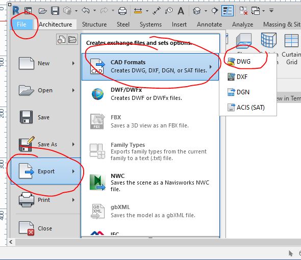 Solved: Exporting Revit - Autodesk Community