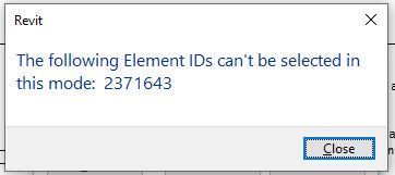 Revit Api "Get Warning" Method does not get parent elements for sketch ...