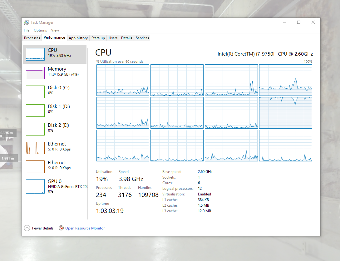Solved: Recap and point cloud Multi-threading - Autodesk Community