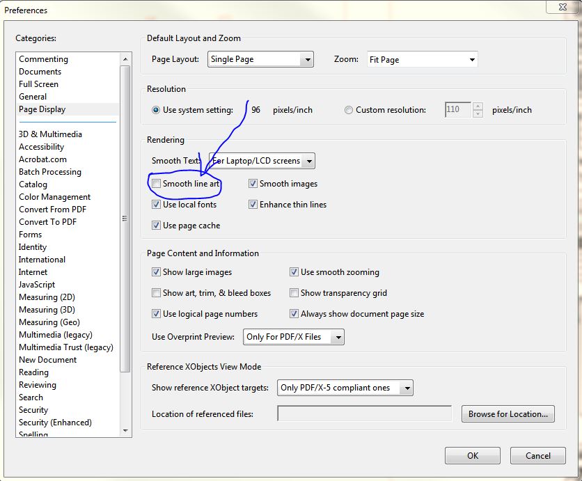 Solved: pdf display is not clear - Autodesk Community