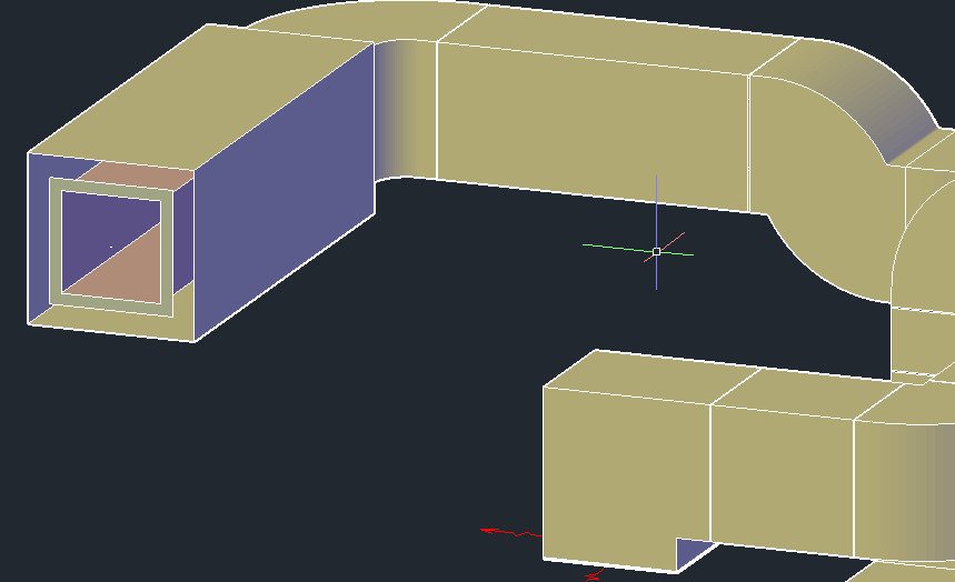 Change Colour for External insulation ductwork - Autodesk Community