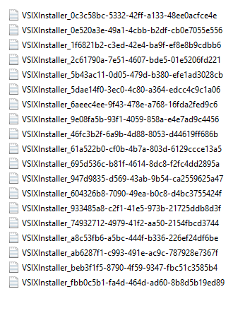 Install Inventor 2020 Failed Autodesk Community
