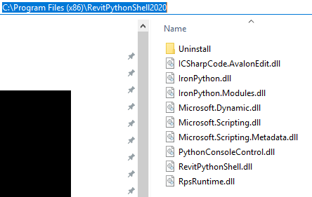 IronPython Shell, installieren, wie? - Autodesk Community