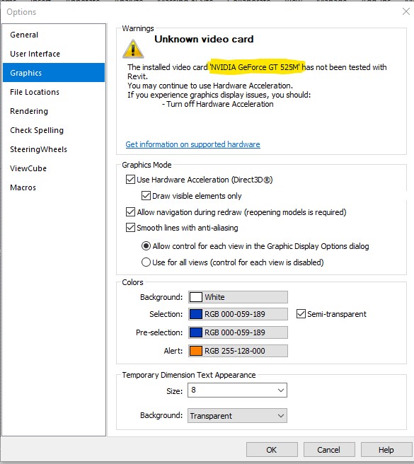 REVIT 2018 material library and apply paint icons are not working ...