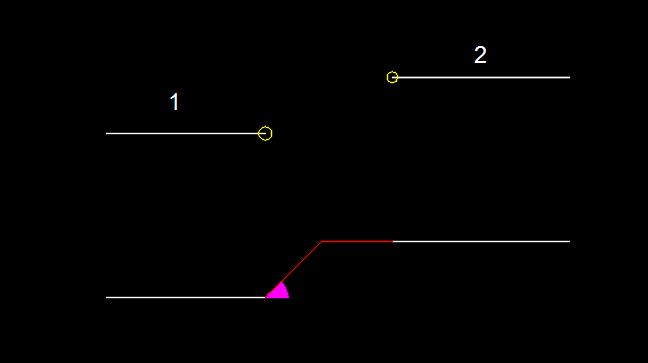 Solved: join tow parallell polyline - Autodesk Community