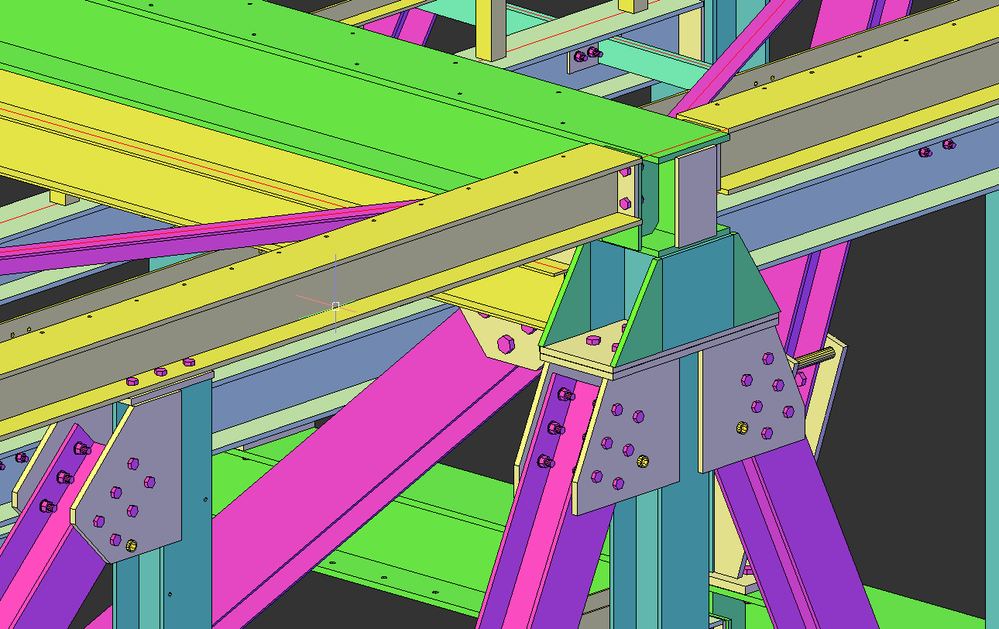 Advance Steel Projects Gallery - Page 2 - Autodesk Community