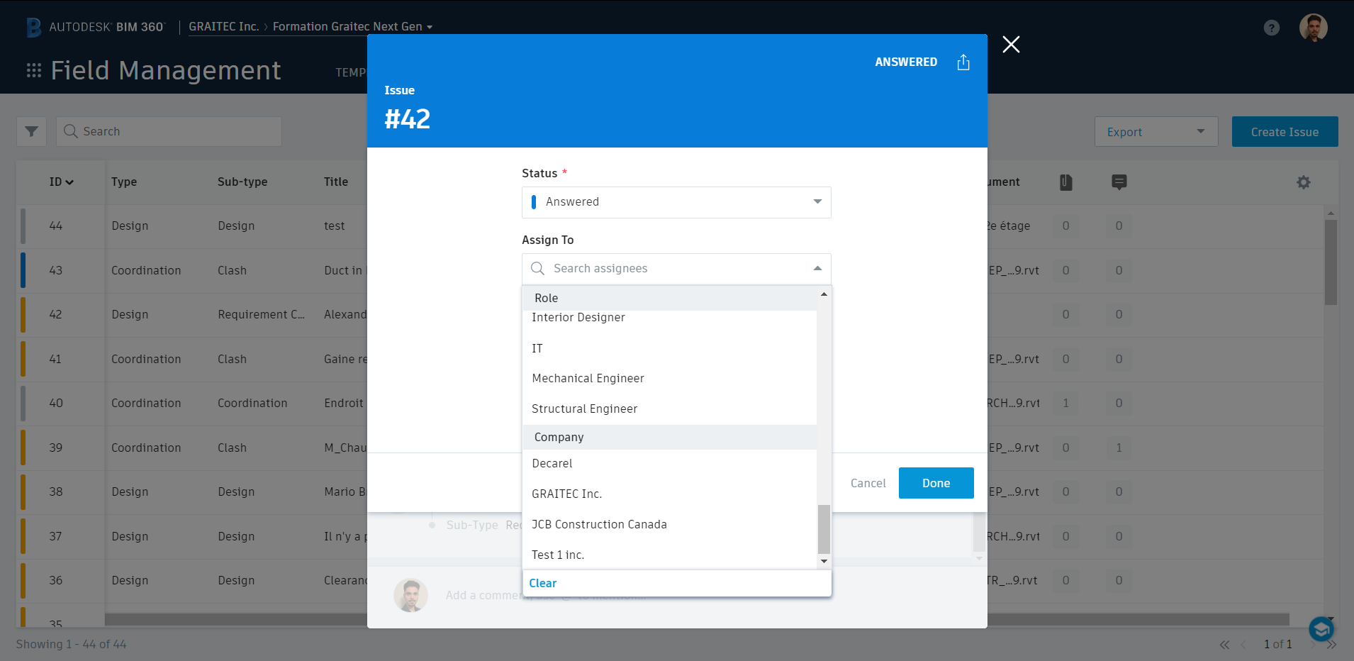 Ability to create distribution lists. - Autodesk Community