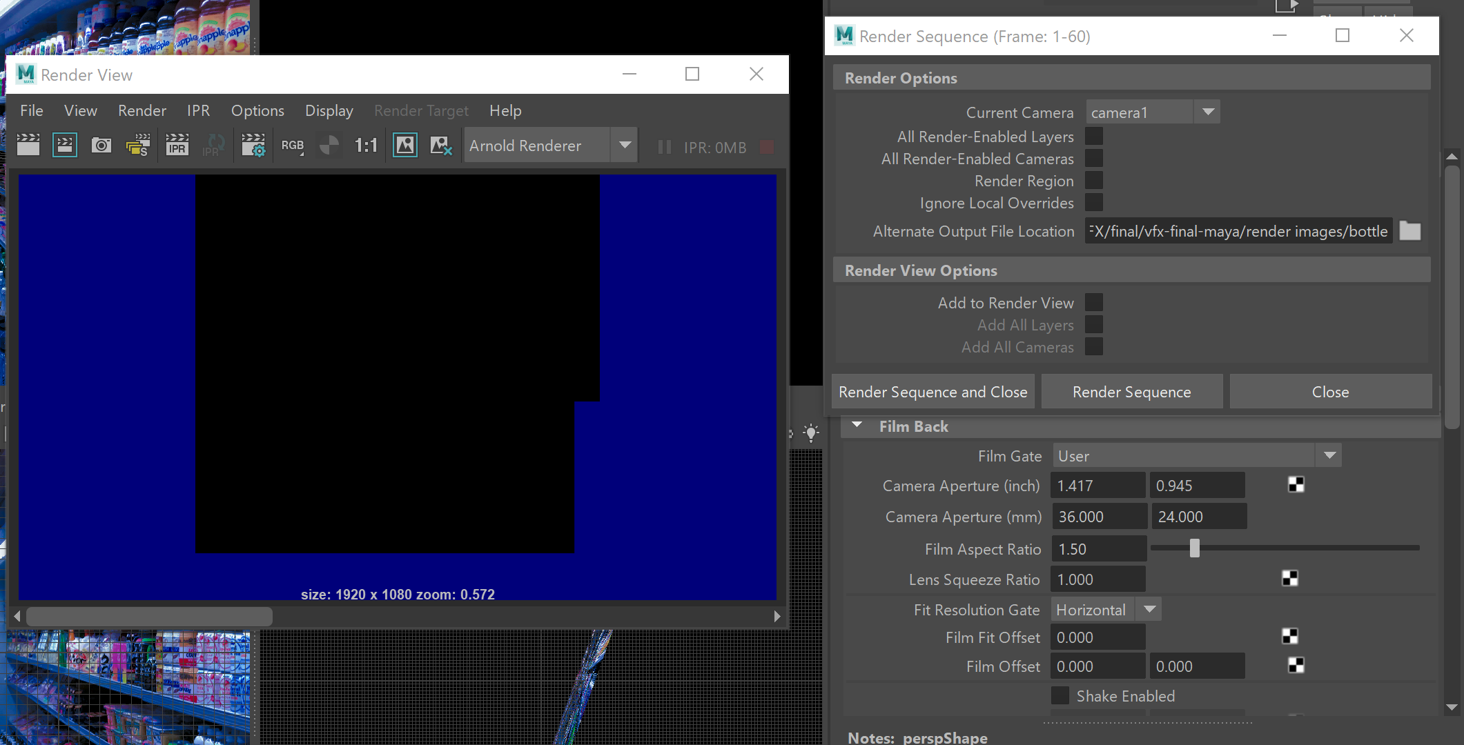 Cannot Use Render Sequence Autodesk Community 