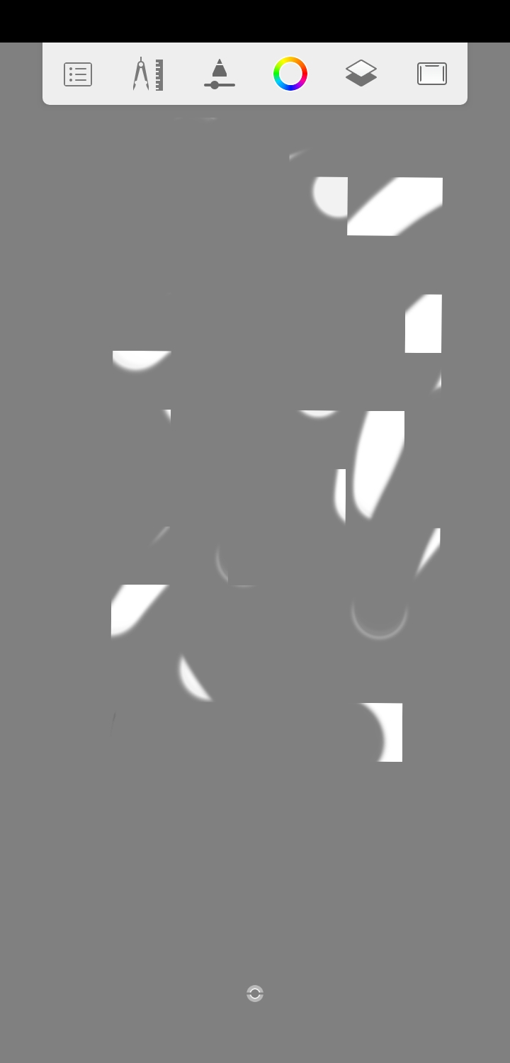 SketchBook for Android, Image glitches - Autodesk Community