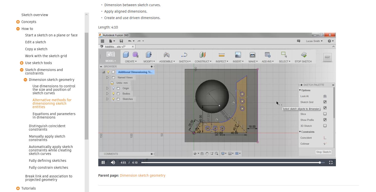 Ability to reference Driven Dimensions - Autodesk Community