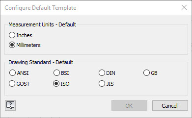 Enhance the Configure Default Template feature - Autodesk Community