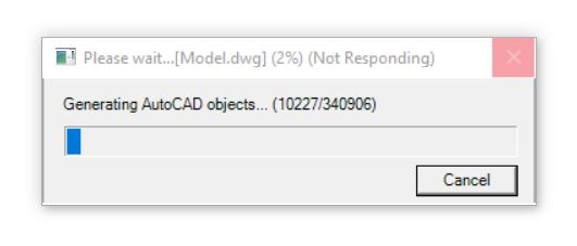 Navisworks 2020 export file dwf - Autodesk Community