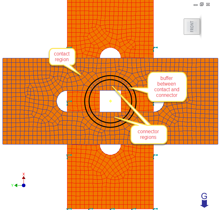 Solved: Shell element wrong contact - Autodesk Community
