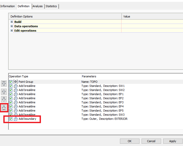 Solved: Surface Boundary not acting like a boundary - Autodesk Community